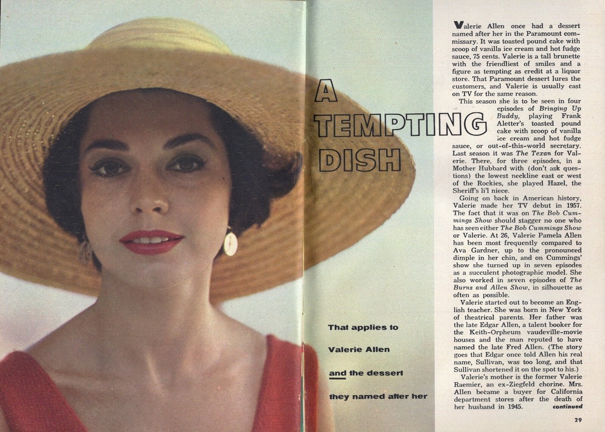 Valerie Allen's Instagram, Twitter & Facebook on IDCrawl