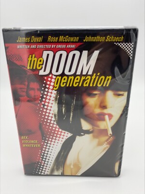 The Doom Generation (DVD, 2007, Unrated) 31398216872| eBay