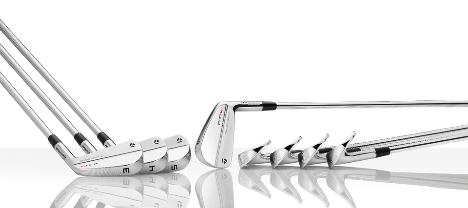 Taylormade P7TW Forged Custom Steel Irons - Pick Your Shaft and Flex | eBay