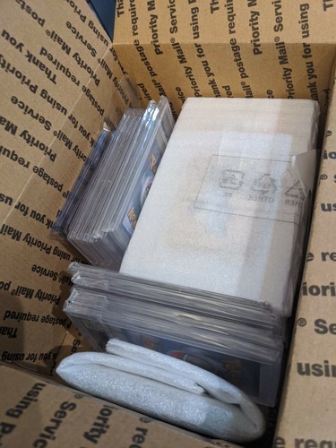 Lot of Trading Cards Mixed Languages / games / condition | eBay