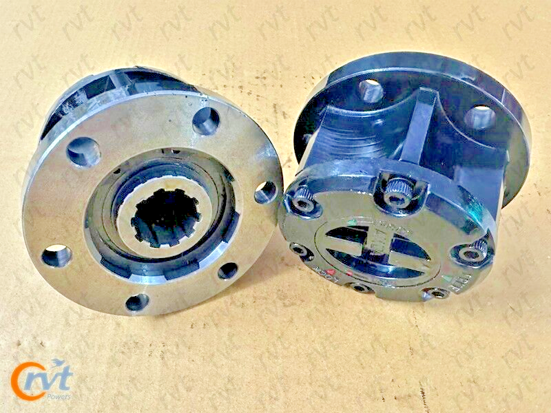 Genuine locking hubs 1941-1971 Fits jeep willys Scout Dana 25 27 ROXOR ...