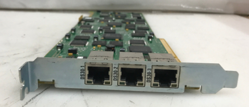 Nortel AVAYA NTRH40CAE5 MPB96 DSP PCI Card with 3x DS30 Ports | eBay