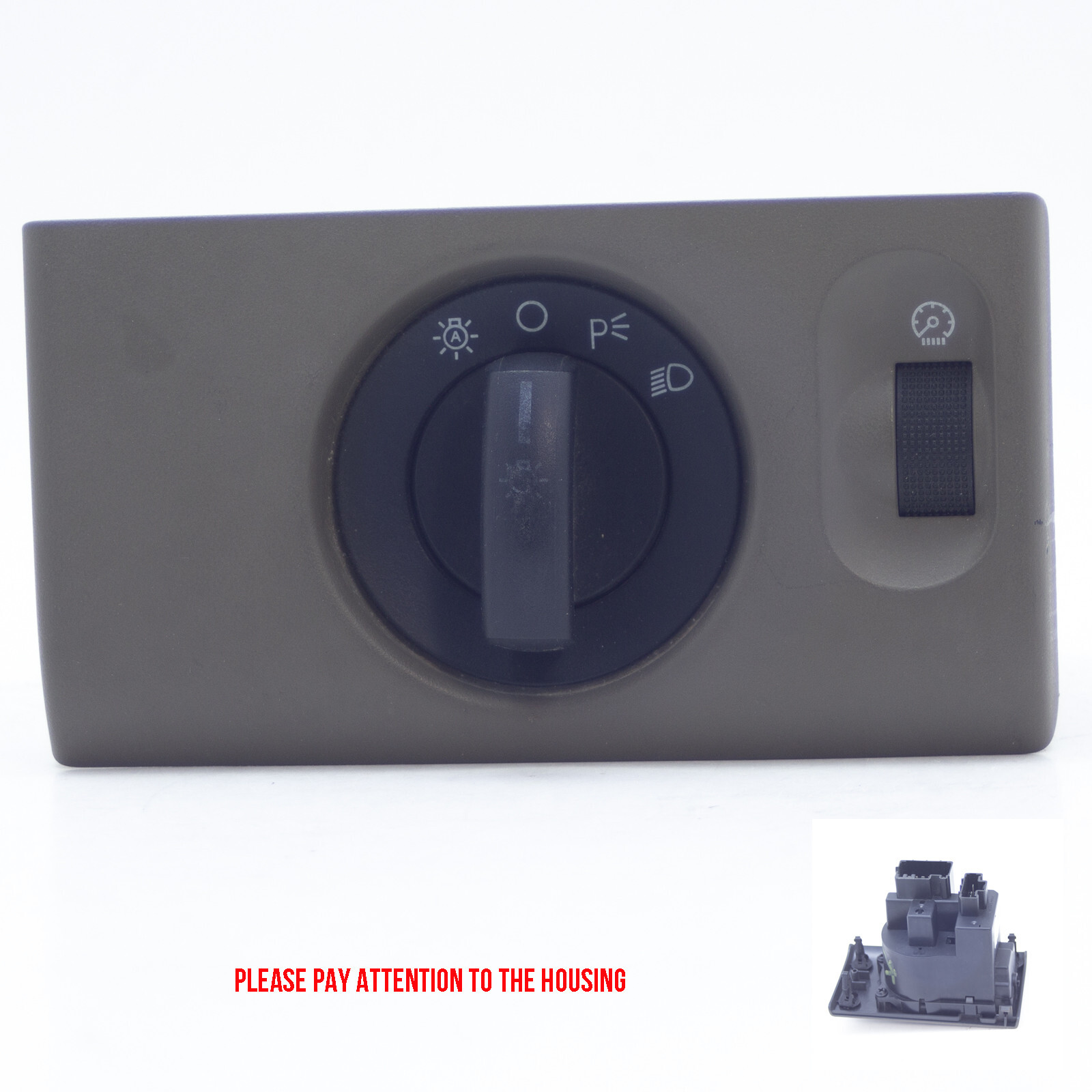 Used 2004-2008 Ford F150 OEM Dash Headlight Dimmer Fog Light Lamp ...