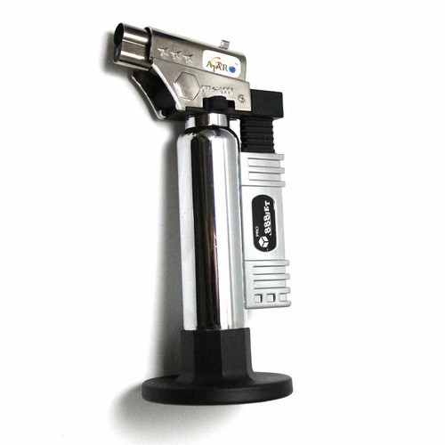 Micro Tourch Jet Hand Butane Hot Jet Flame Lighter Soldering ...