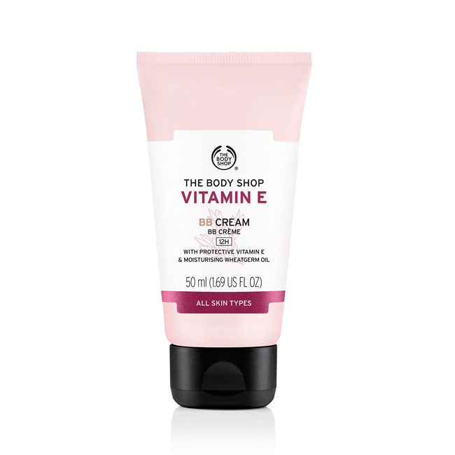 Body Shop Best Sellers VITAMIN E COLLECTION Complete Anti-aging ...