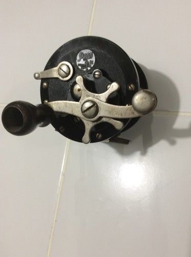 Vintage Penn No.85 Salt-Water Conventional Casting Fishing Reel USA | eBay