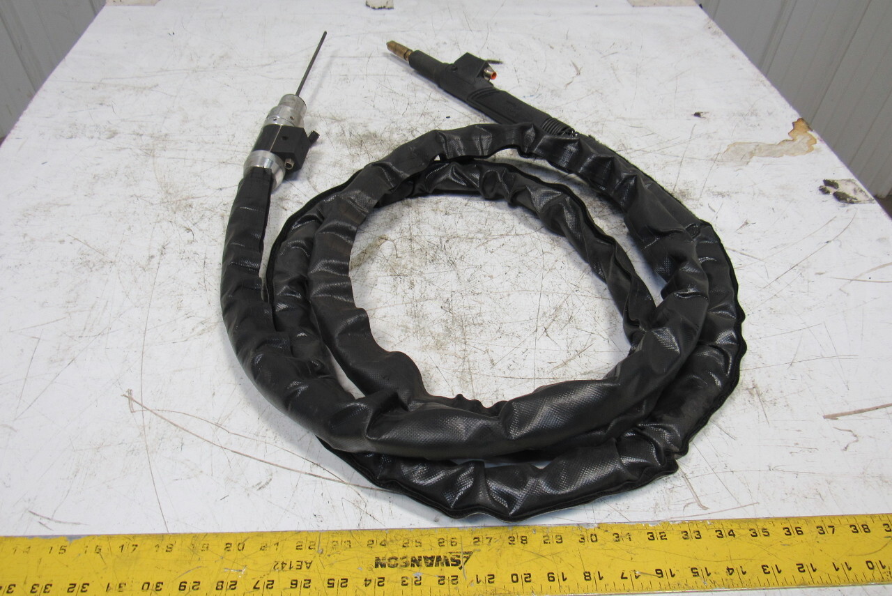 Tregaskiss SG550-5410-45 Tough Gun 500A 12' Wire Feed Welding Whip ...