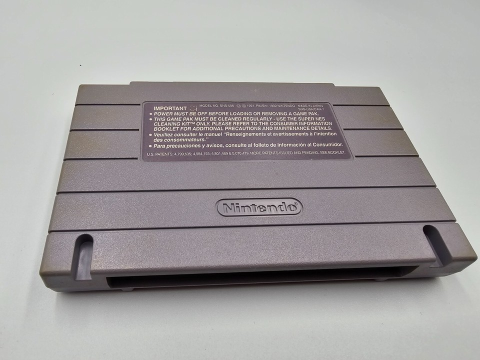 The Legend of Zelda: A Link to the Past (Nintendo SNES, 1992 ...