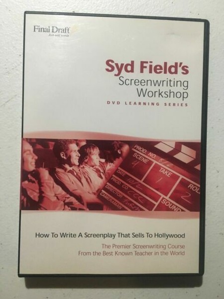 Syd Fields Screenwriting Workshop (DVD, 2003) for sale online | eBay