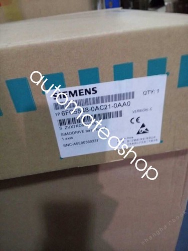 1Pcs New 6FC5548-0AC21-0AA0 Stepper driver Shipping DHL or FedEX | eBay