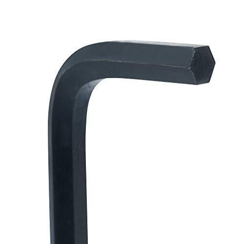 Set Of 36 Of Allen Wrenches Metric mm & Sae inch Hex Keys L Shaped Ball ...