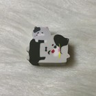 SPLATOON JUDD LIL' JUDD CAT MEM CAKE ERASER OCTOLING EXPANSION GACHA ...