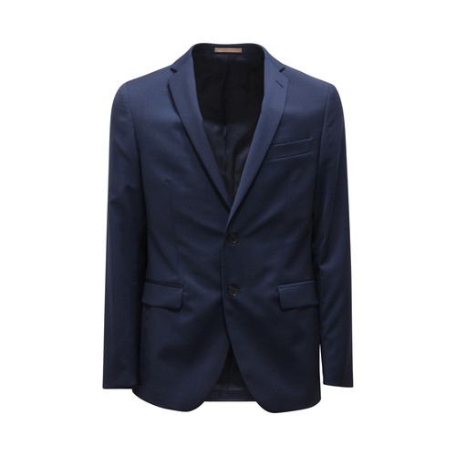 L6455 ABITO UOMO CAESAR MAN WOOL SUIT BLUE DROP 8R | eBay Australia