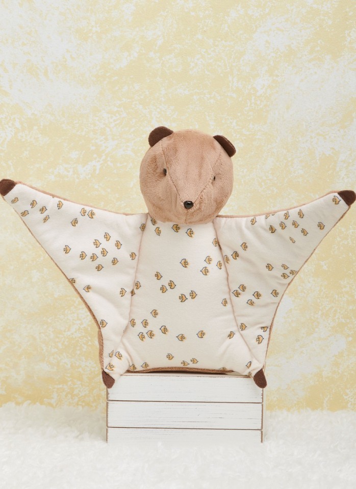 SIMPLICITY 9940 PLUSH ANIMALS STUFFED TOYS Sewing Pattern EASY Bat Moth ...