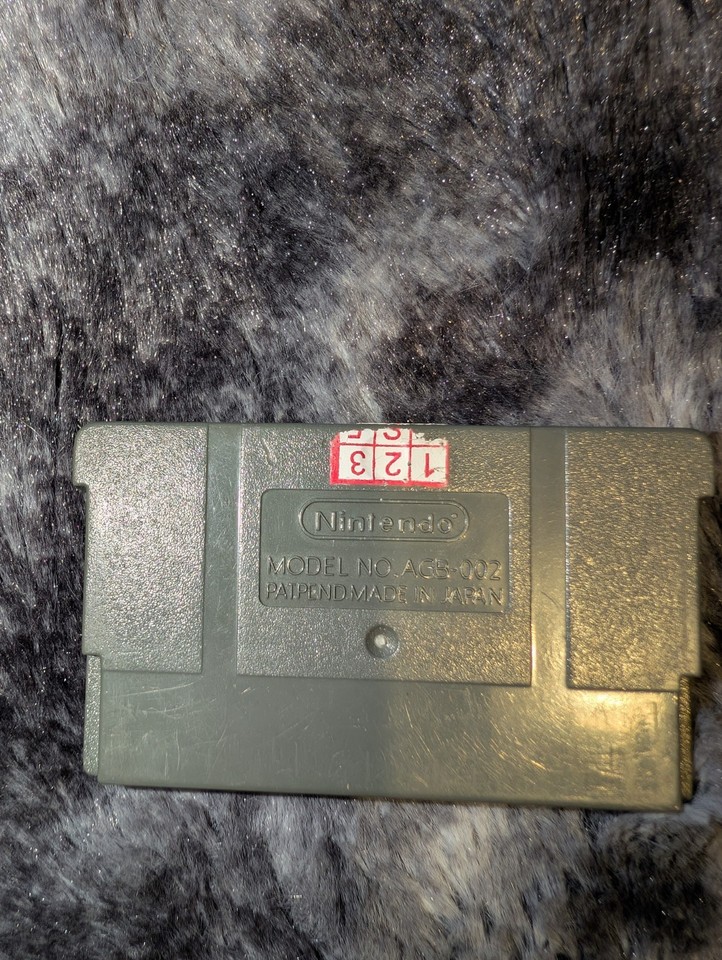 Power Rangers Ninja Storm Game for Game Boy Advance Cartridge Only | eBay