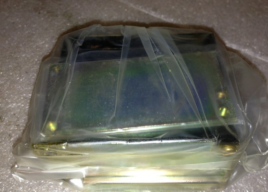 Square D Signal Converter Class 8851-N-2, 8851N2, 84912 Series C 2 ...