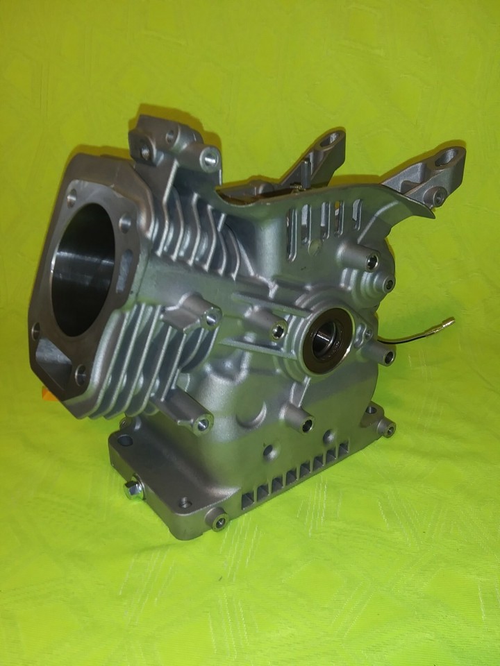 HIGH PERFORMANCE 212cc HEMI PREDATOR REINFORCED BLOCK & SIDE COVER 224 ...