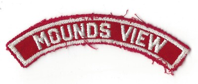 CMS- Mounds View RWS Community Strip - MN - Northern Star Council | eBay