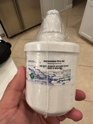 Refresh R-003 Replacement Refrigerator Water Filter New | eBay