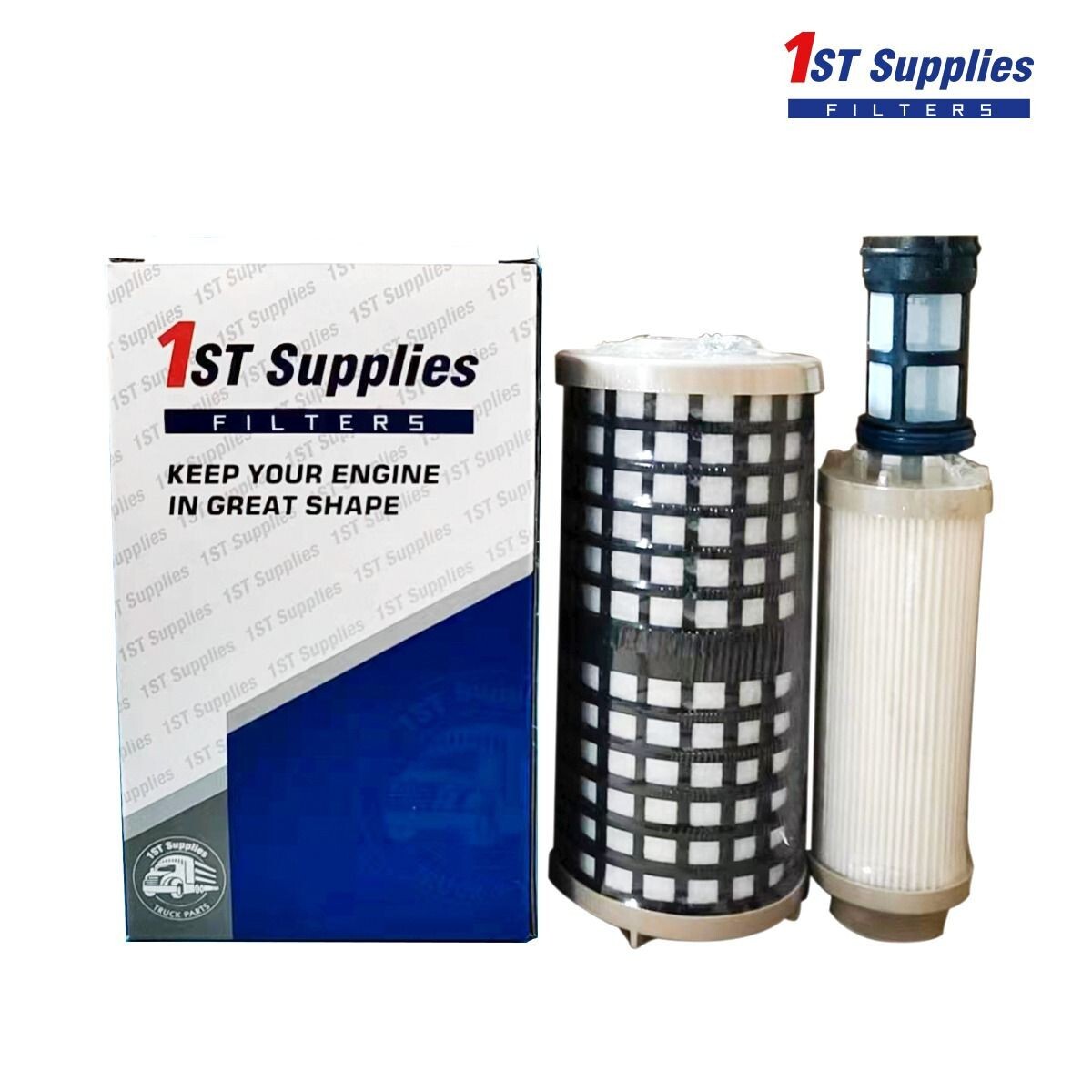 FLEETGUARD FK48556 - Fuel filter cross reference