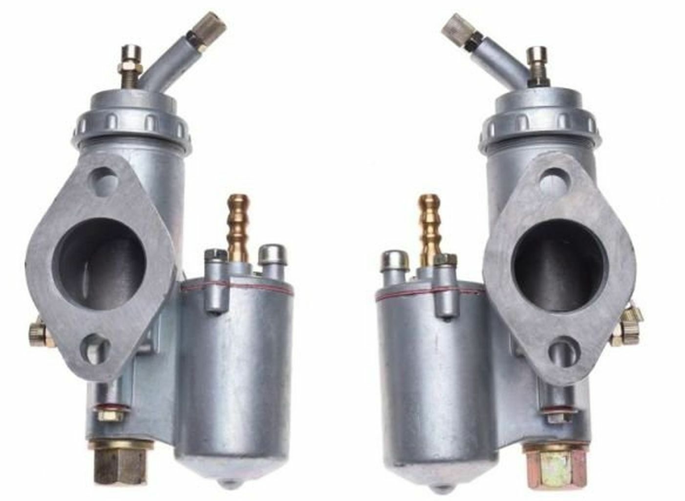 Paar Vergaser PZ28 für BMW WH R75 R6 R66 R12 R61 R71 Ural M72 CJ750 ...