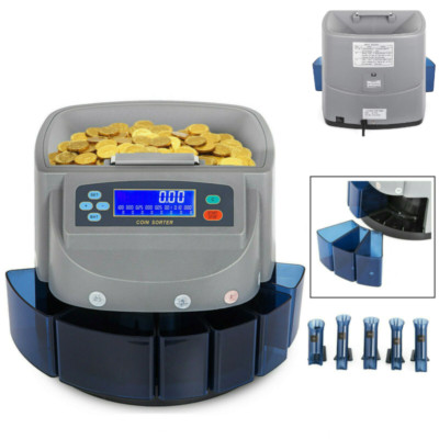 Coin & Change Sorting - Coin Hopper