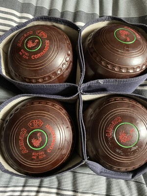 Almark - Commander - Size 3 | eBay