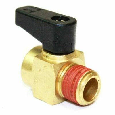 Air Compressors - Drain Valve
