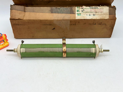 GE IC9033E4R2 Power Resistor, 21 Ohms (No Box) | eBay