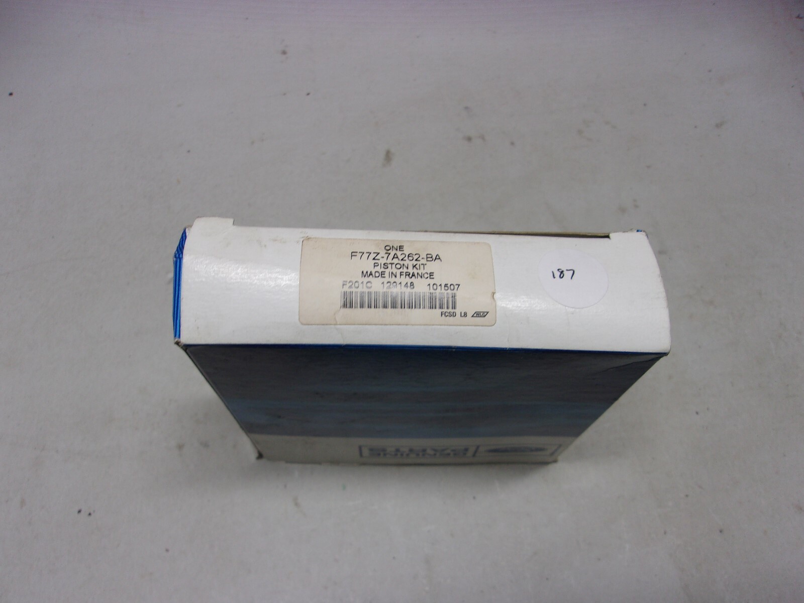 Genuine Ford OEM direct clutch piston kit F77Z-7A262-BA | eBay