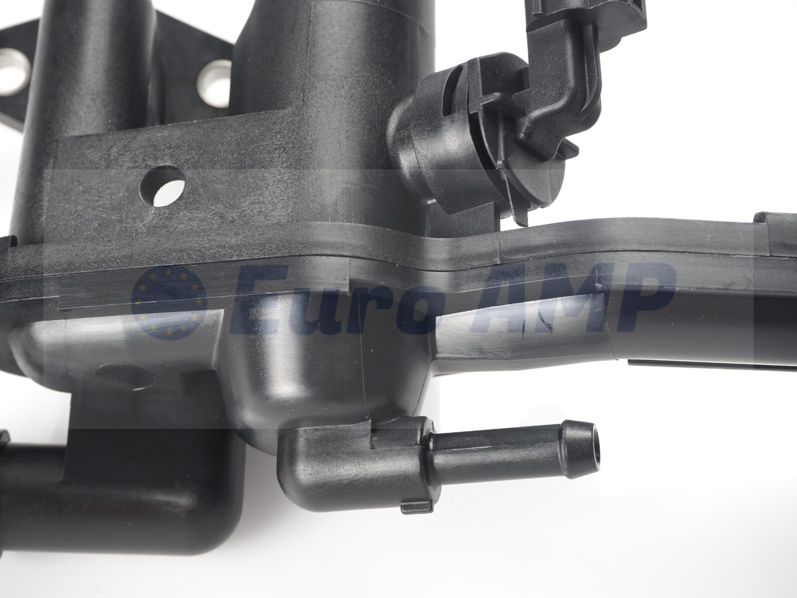 2019+ Jaguar F-Pace Rear Coolant Water Heater Pipe + Sensor 5.0L S/C V8 ...