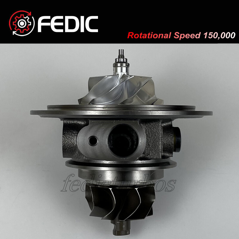 MFS Turbo cartridge 821402 for Ford Mustang Explorer 2.3L EcoBoost ...