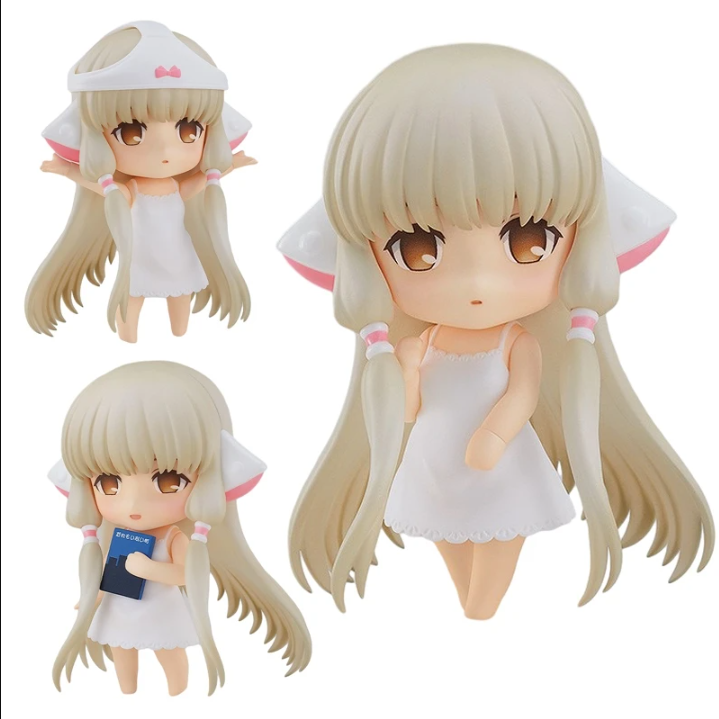 Chobits Chii Chibi 45 Inspirational Chibi 129
