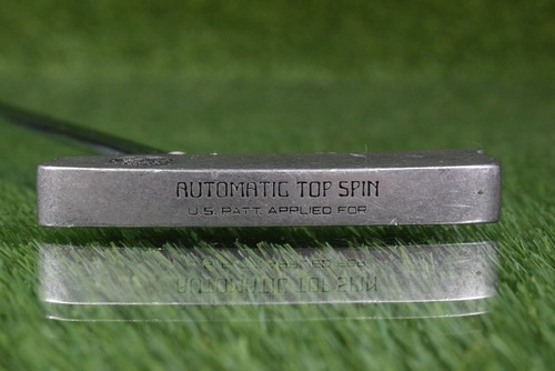 BANDIDO AUTOMATIC TOP SPIN 35.5” BLADE PUTTER W/ SCOTTE GRIP | eBay
