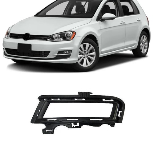 Fits Volkswagen Golf R Fog Light Trim Bezel 2015 2016 2017 Driver Side ...