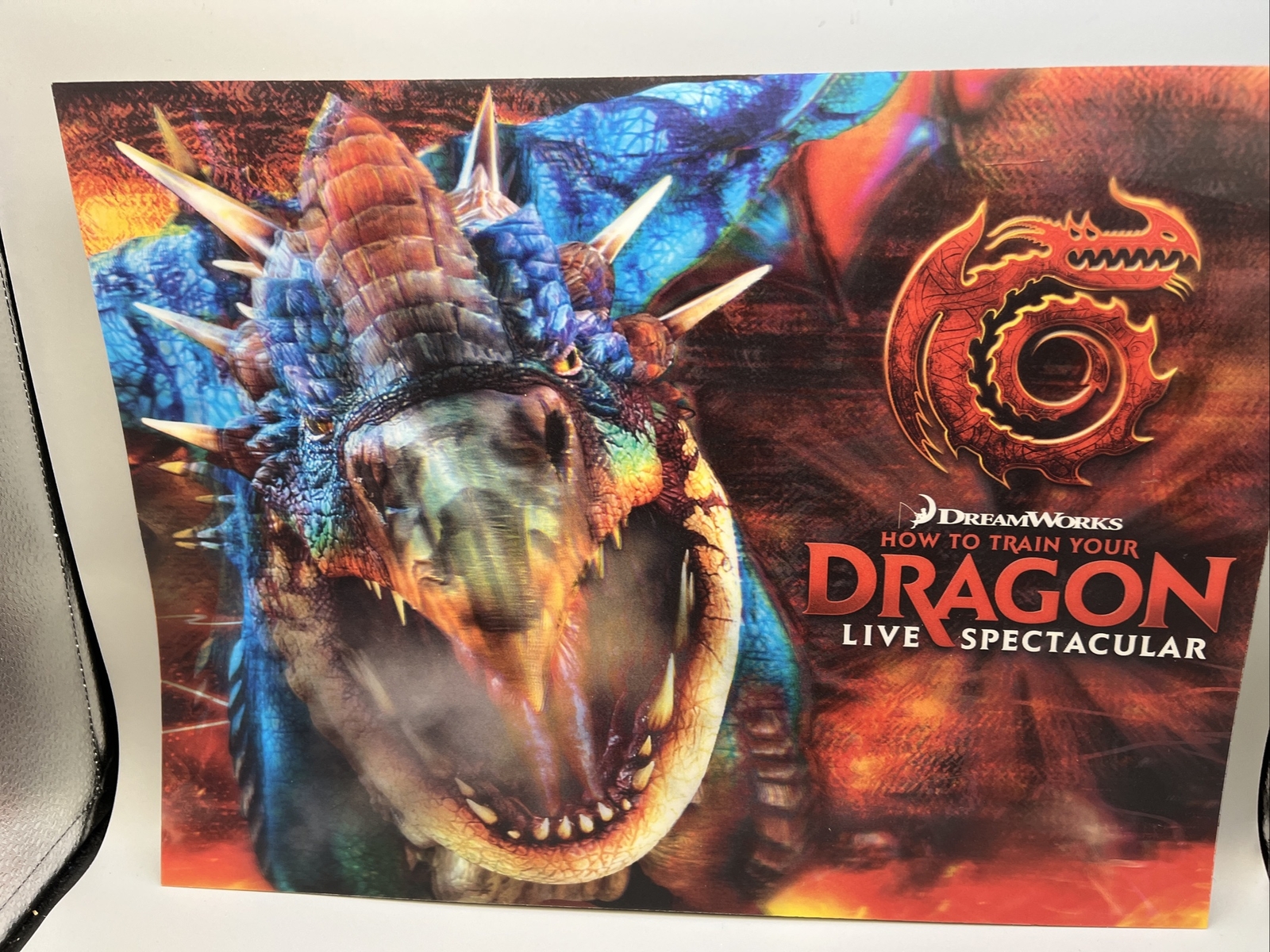 Dreamworks How Train Your Dragon Live Spectacular