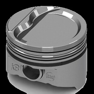 KEITH BLACK KB232.020 PISTONS & PISTON RINGS | eBay