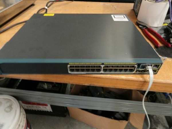 1pc Cisco 2960S Switch Stack Module C2960s-stack for sale online | eBay