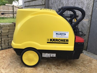 karcher Cold and Hot pressure washer HDS 601 C Eco | eBay UK
