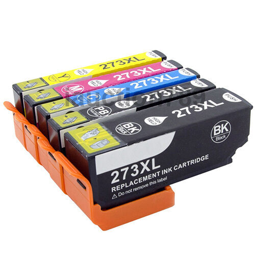 6x Ink 273XL for Expression Premiu XP-510 XP-620 XP-700 XP-710 XP-720 ...