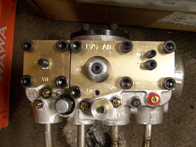 EECO Uv-5at Hydraulic Elevator Electrically Control Valve for sale ...