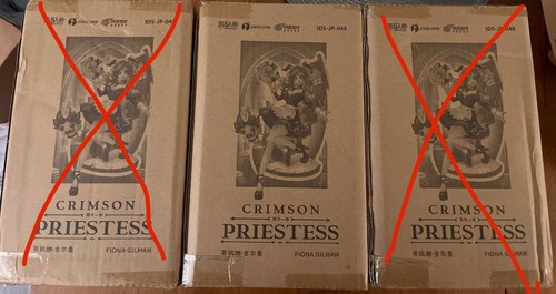 Identity V/Truth & Inference Priestess/Crimson Witch Offline Pack ...