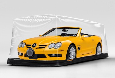 Amazon Protection Capsule Bubble Cover Mercedes Benz SL 55 AMG Luxury ...