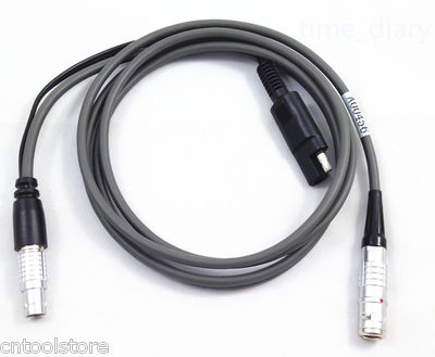 NEW SOKKIA GPS Cables FOR Sokkia GPS to Pacific Crest PDL Cable HPB ...
