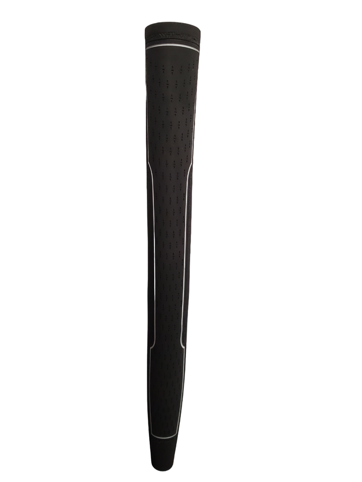 2 Pack Karma Black Jumbo Oversize Putter Golf Grip XL Large Mens New ...