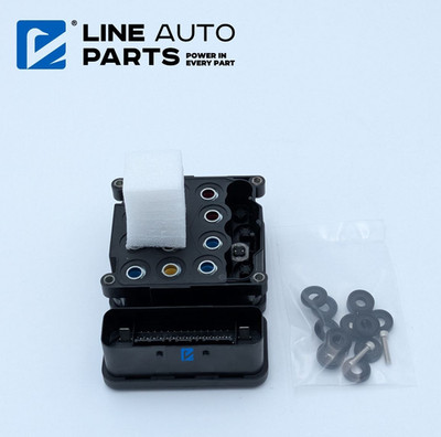 DT4Z-2C219-A ABS Control Module Lincoln MKX 3.7L V6 A/T AWD Base 2011 ...