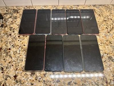 LOT OF 9 VORTEX PHONES | eBay