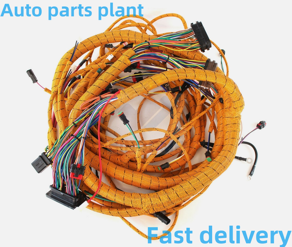 Main Wire Harness 306-8777 3068777 for CAT 323D 320D L FM GC HARNESS AS ...