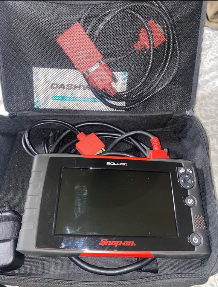 Snap-on solus+ diagnostic scanner | eBay