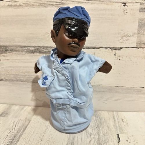 Learning Resources Vintage Hand Puppet Mailman | eBay